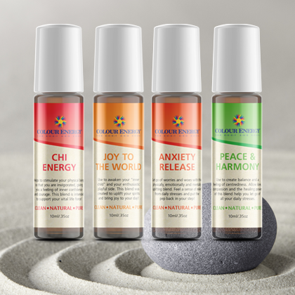 Therapy Blends - Colour Energy Wholesale Canada