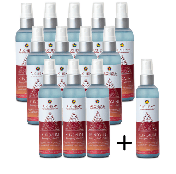 Kundalini™ Essence Displays, Kits & Sets - Colour Energy Wholesale Canada