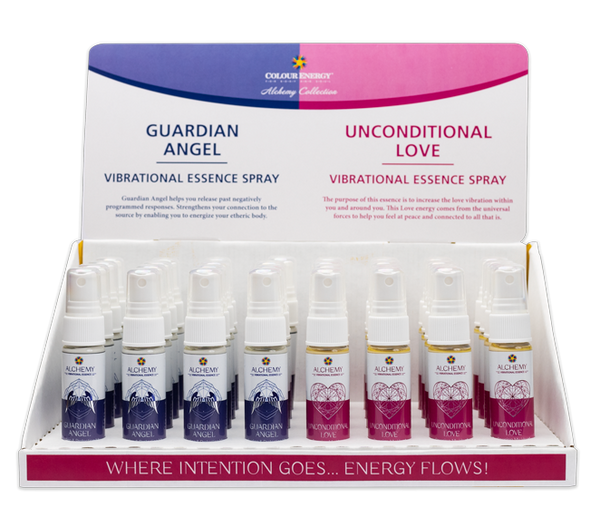 Unconditional Love™ Essence Displays & Kits - Colour Energy Wholesale ...