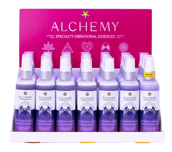 Guardian Angel™ Essence Displays, Kits & Sets - Colour Energy Wholesale ...