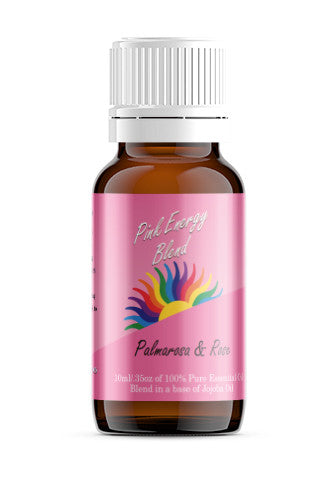 Chakra Blends - Colour Energy Wholesale Canada