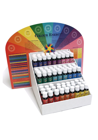 Chakra Blends - Colour Energy Wholesale Canada